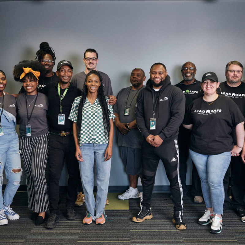 Lead Poisoning Prevention | Lead Safe Cleveland Coalition